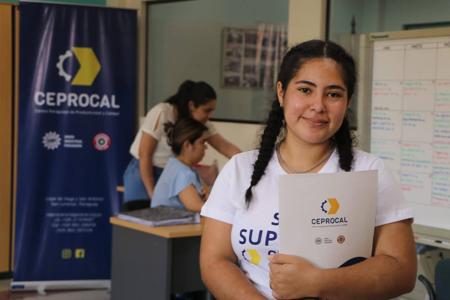 Centro Paraguayo de Productividad y Calidad