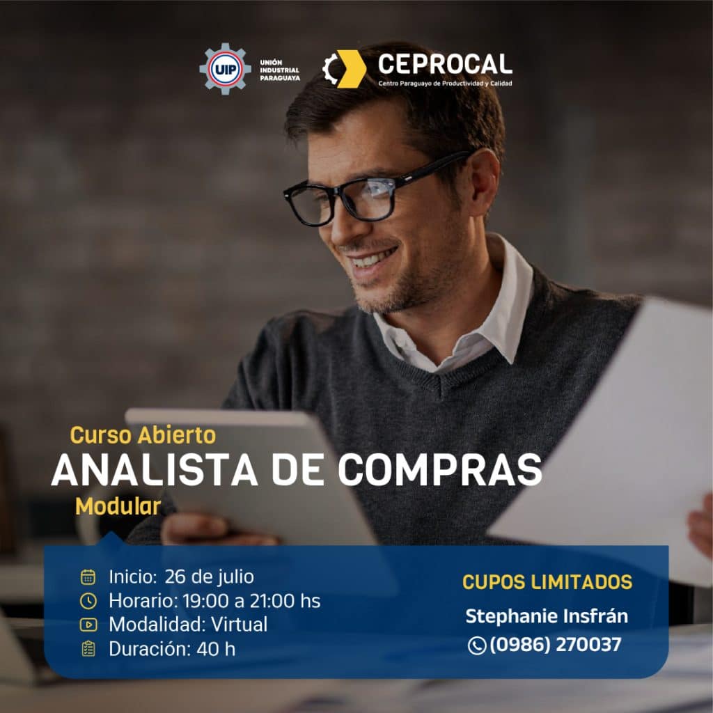 Cursos - CEPROCAL