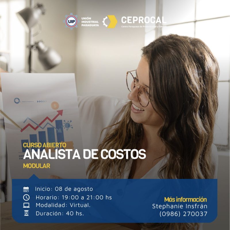 Cursos - CEPROCAL