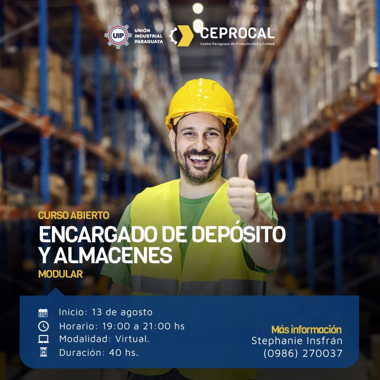 Cursos - CEPROCAL