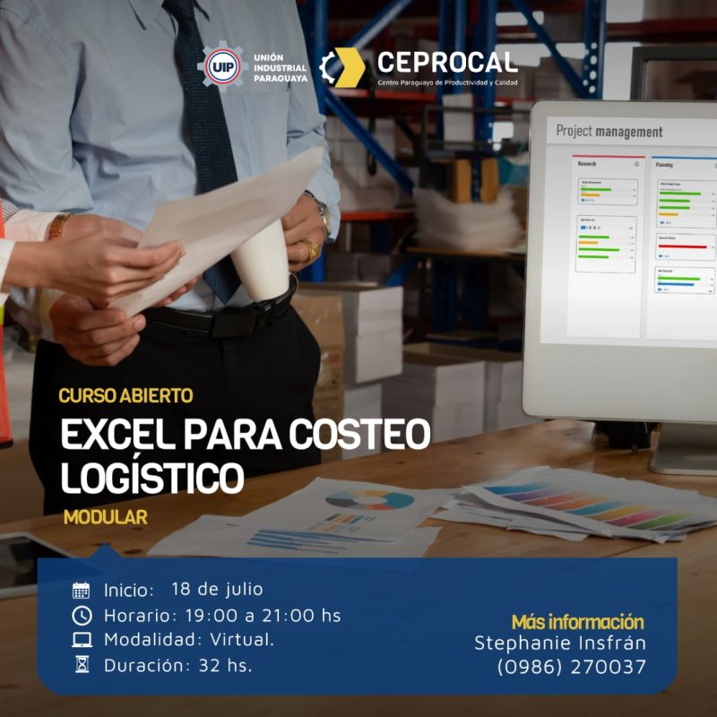 Cursos - CEPROCAL