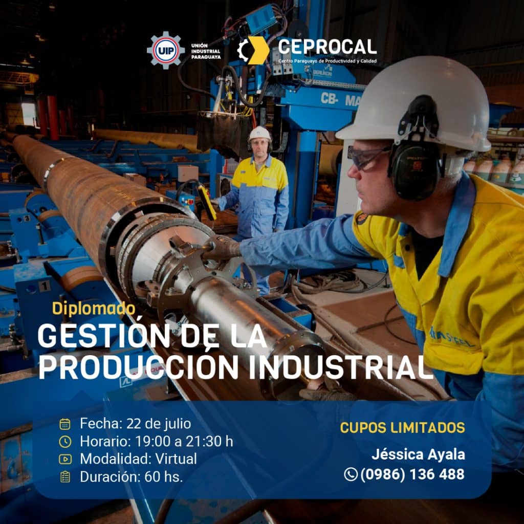 Cursos - CEPROCAL