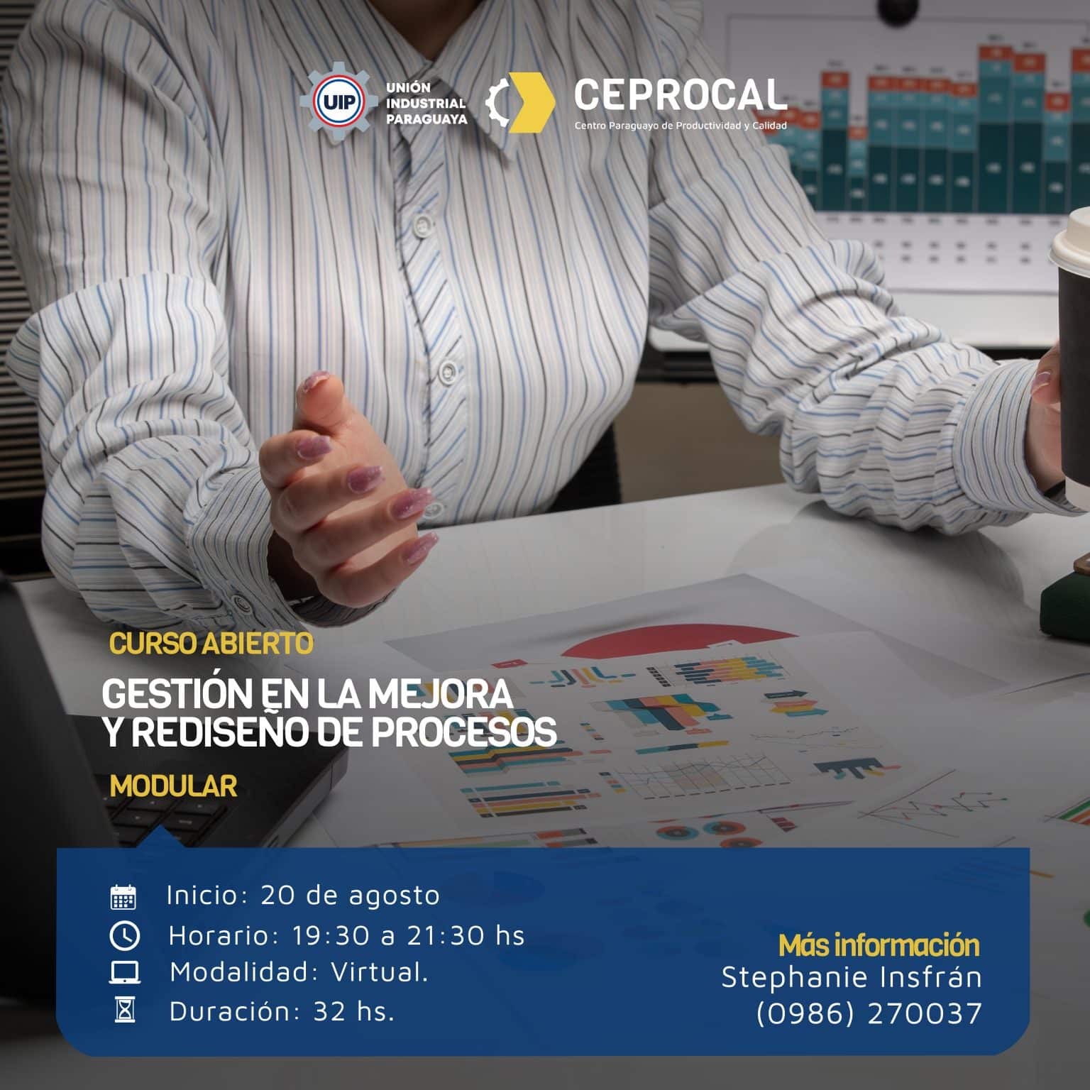 Cursos - CEPROCAL