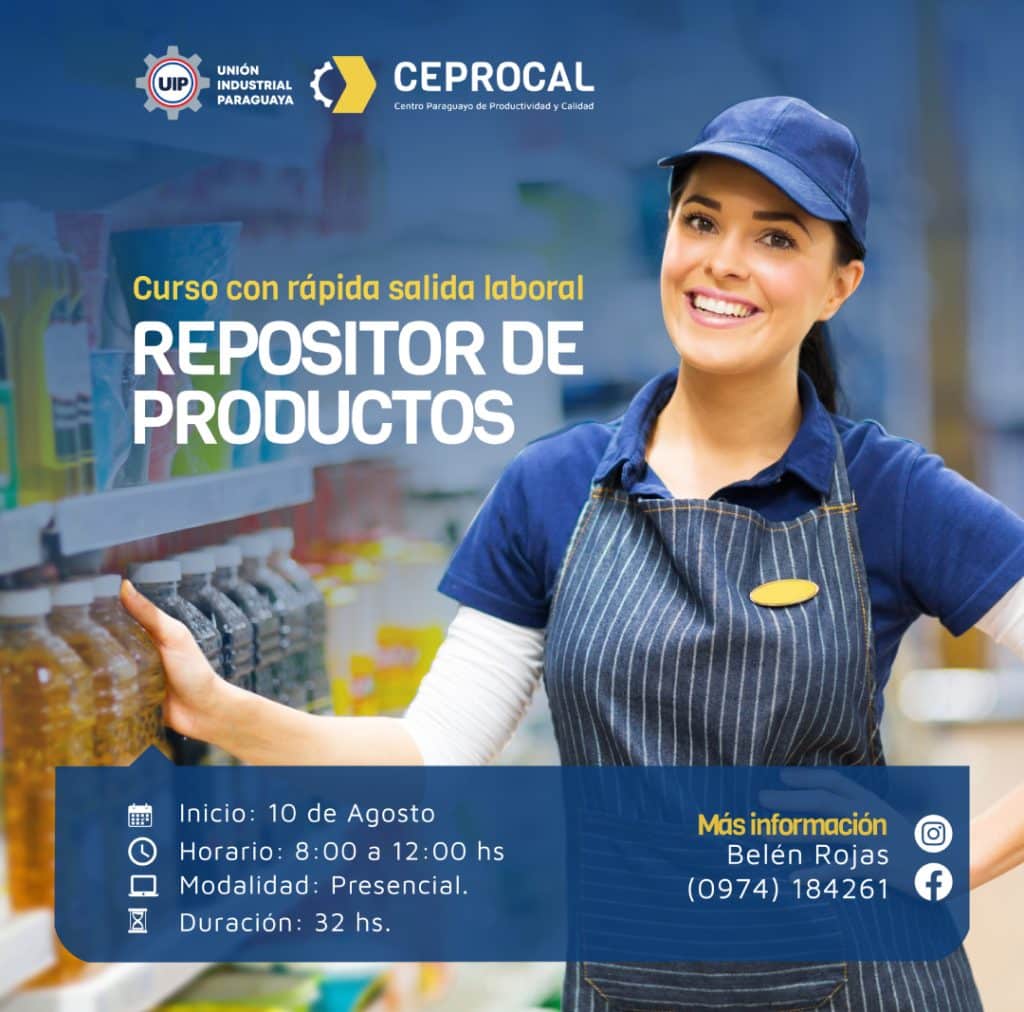 Cursos - CEPROCAL