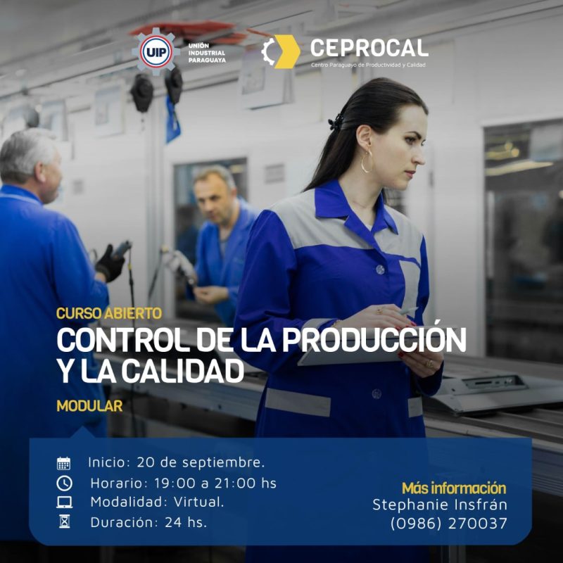 Cursos - CEPROCAL