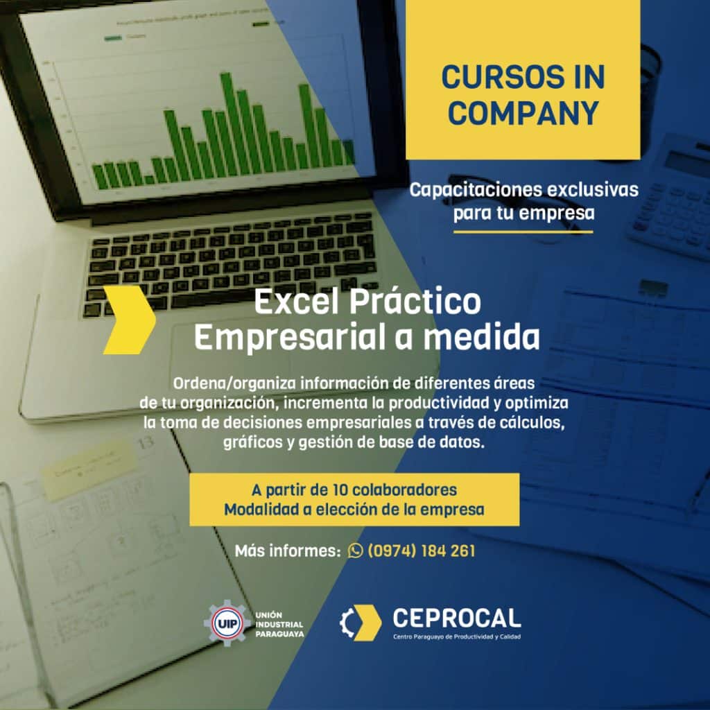 Cursos - CEPROCAL