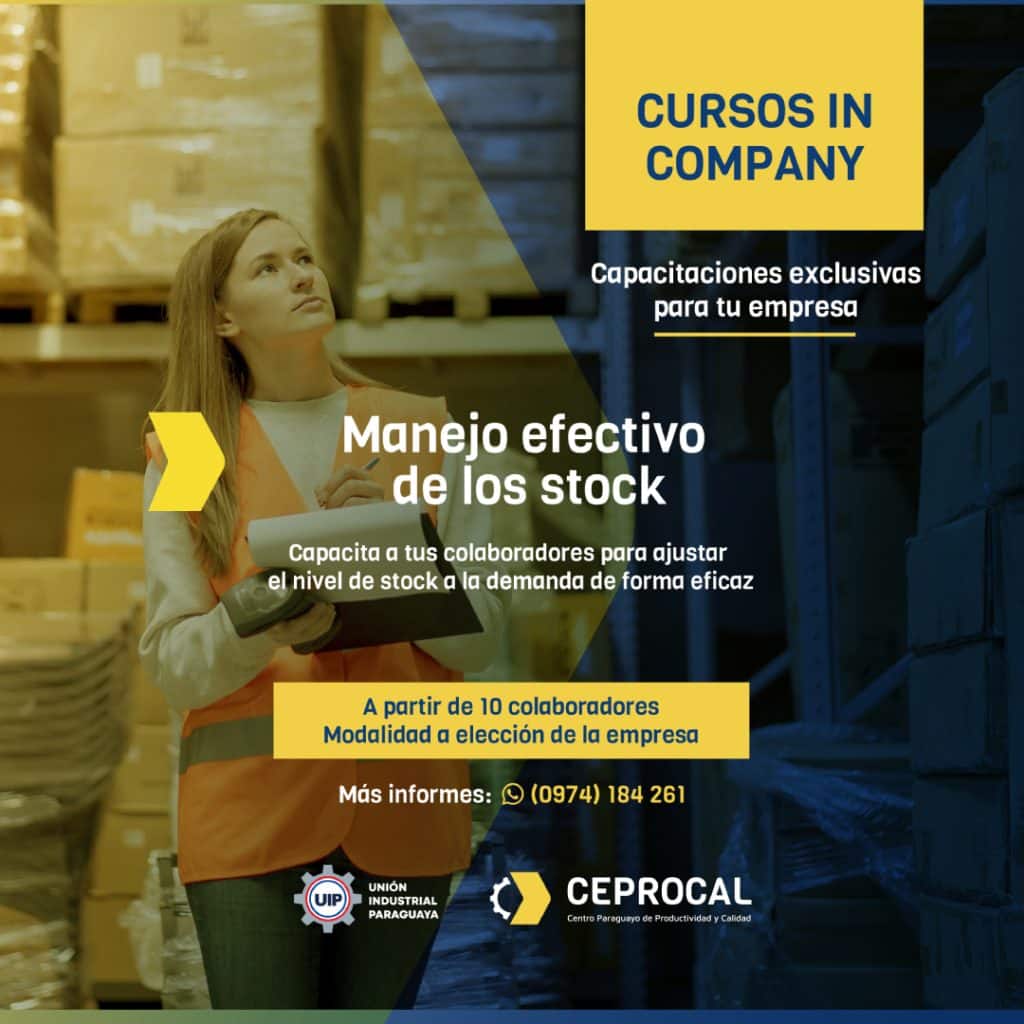 Cursos - CEPROCAL