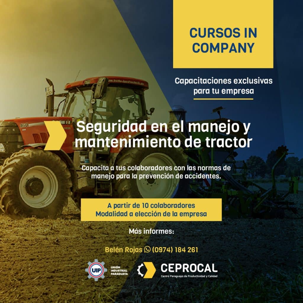 Cursos - CEPROCAL