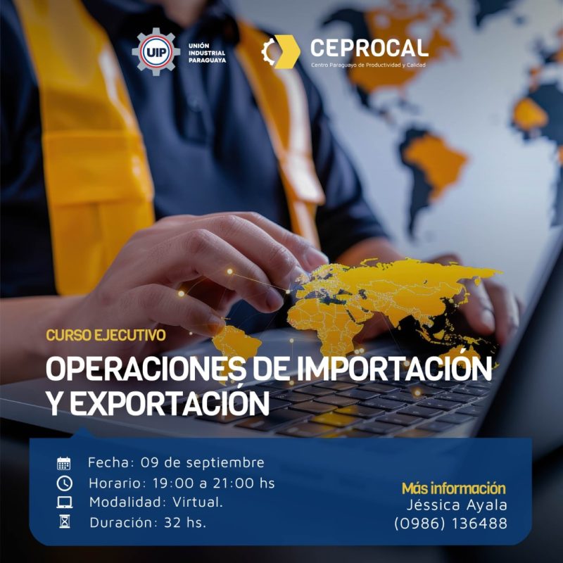 Cursos - CEPROCAL