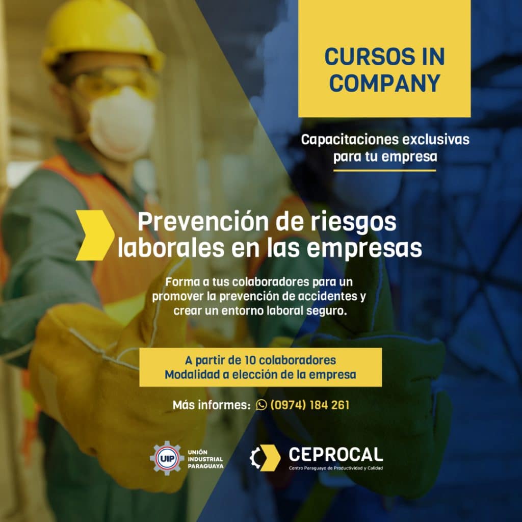 Cursos - CEPROCAL