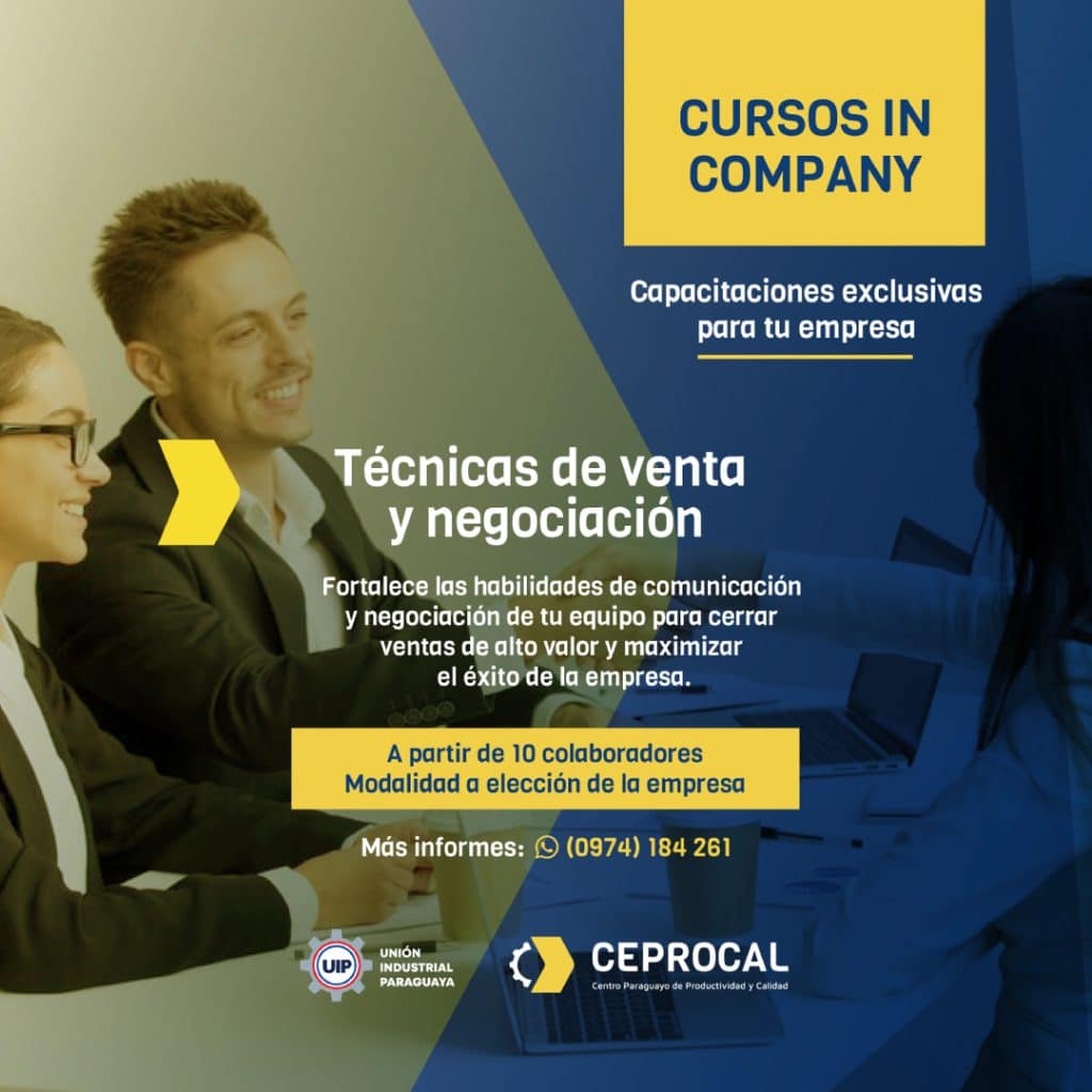 Cursos - CEPROCAL
