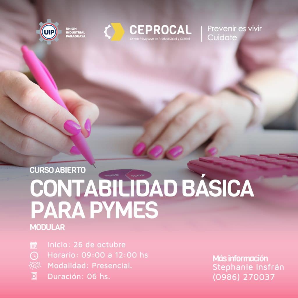 Cursos - CEPROCAL