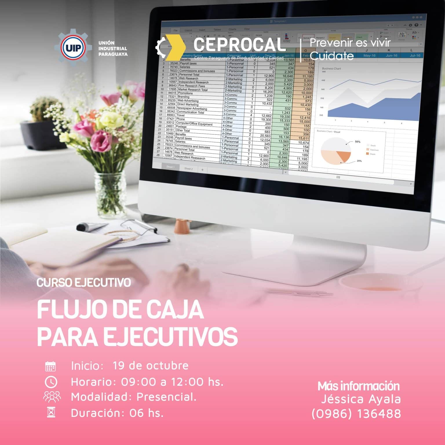 Cursos - CEPROCAL