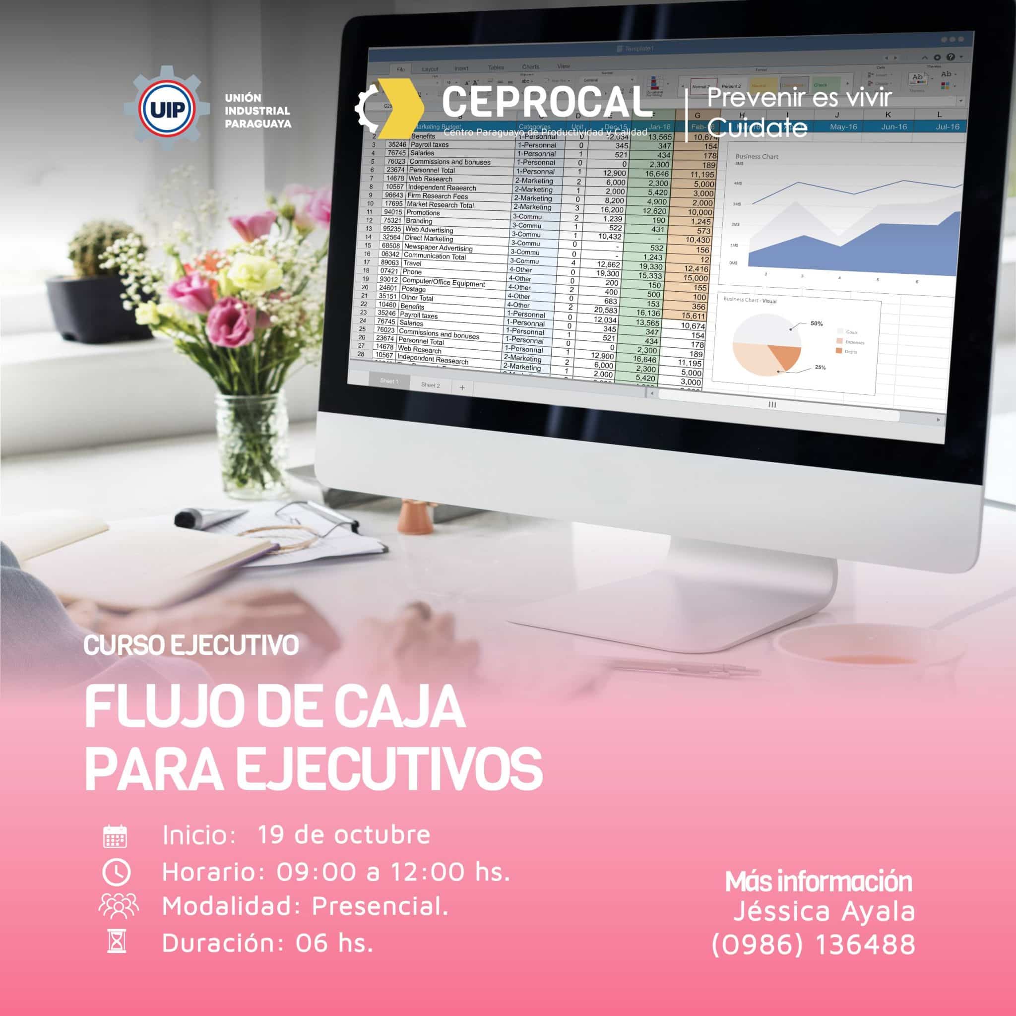 Cursos - CEPROCAL
