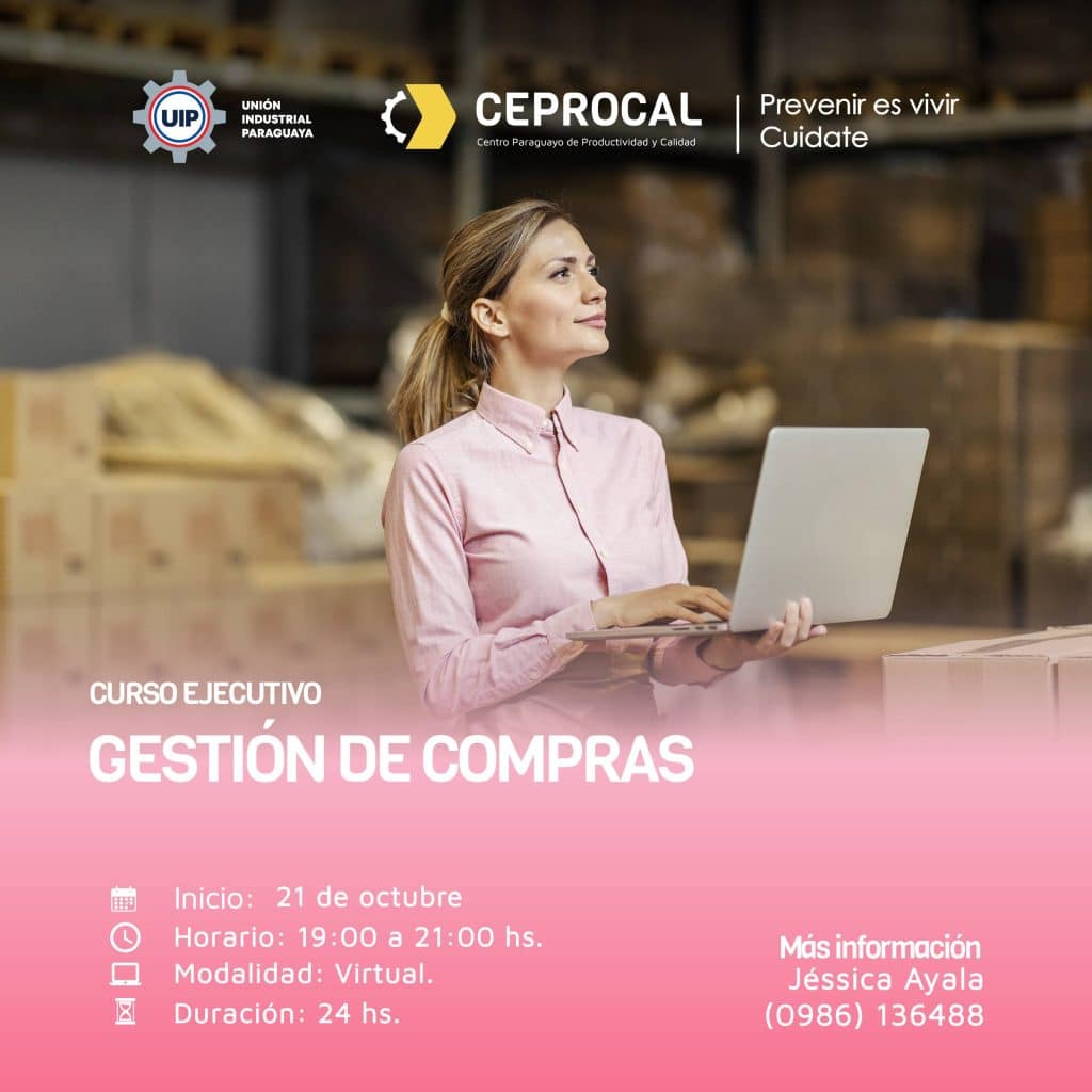 Cursos - CEPROCAL