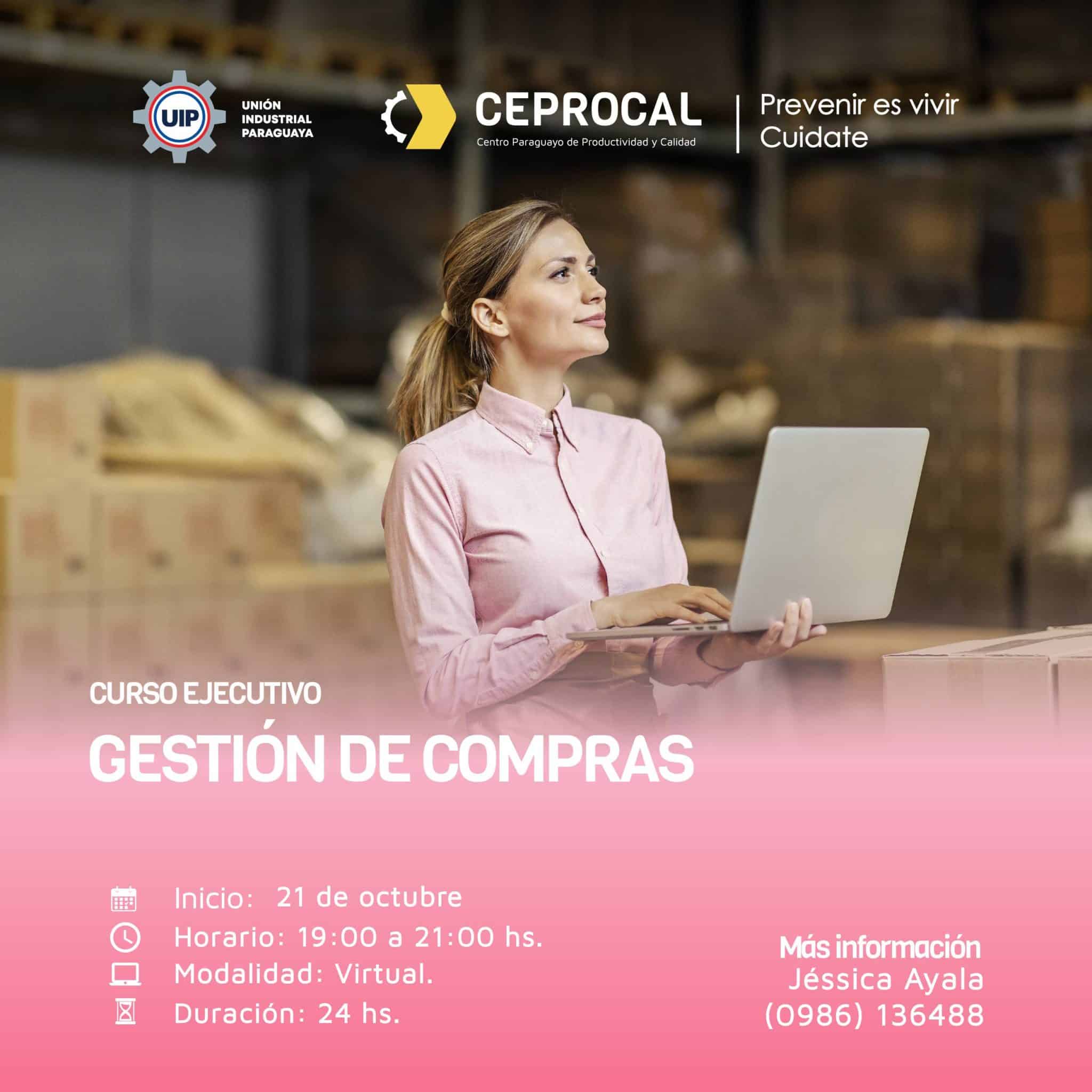 Cursos - CEPROCAL