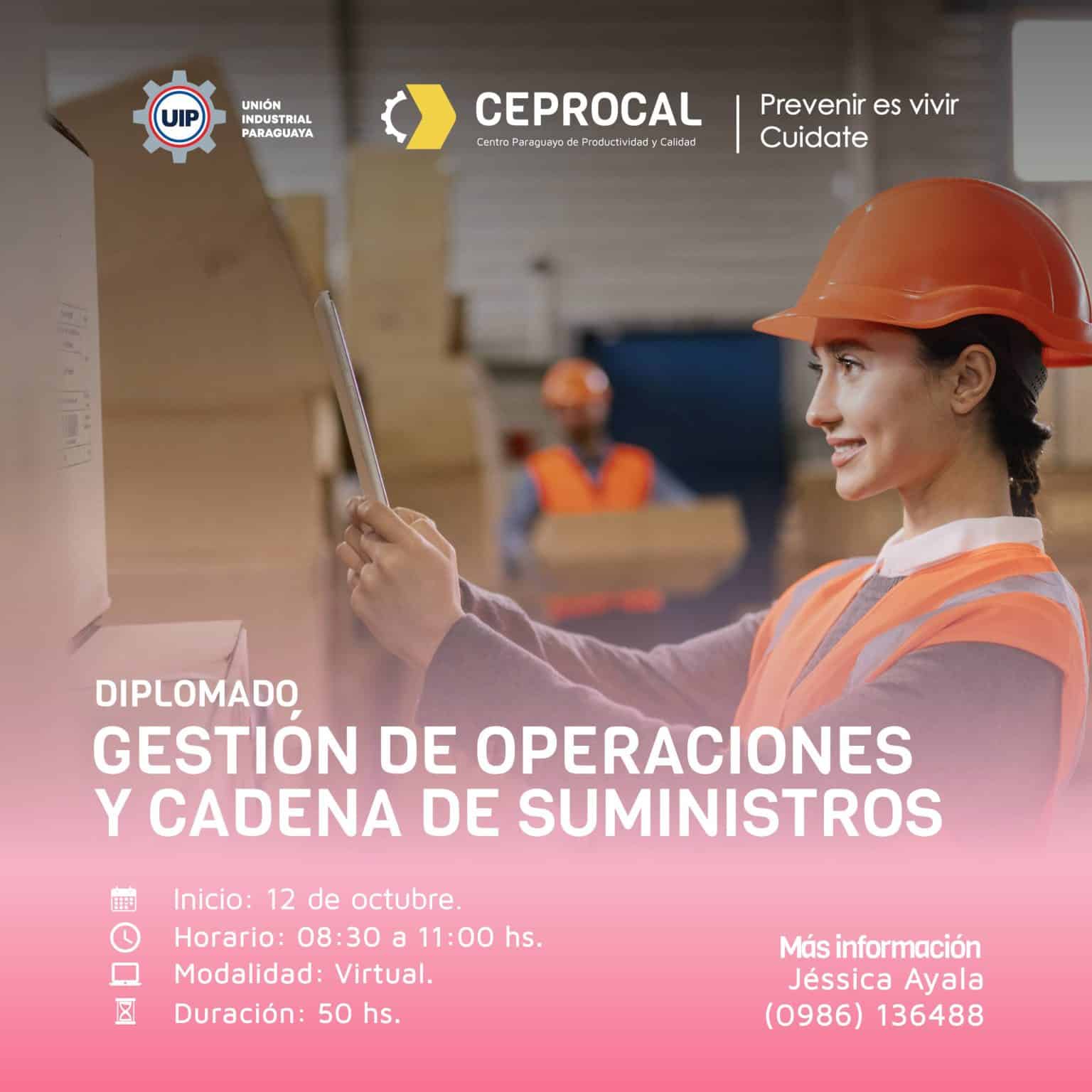 Cursos - CEPROCAL