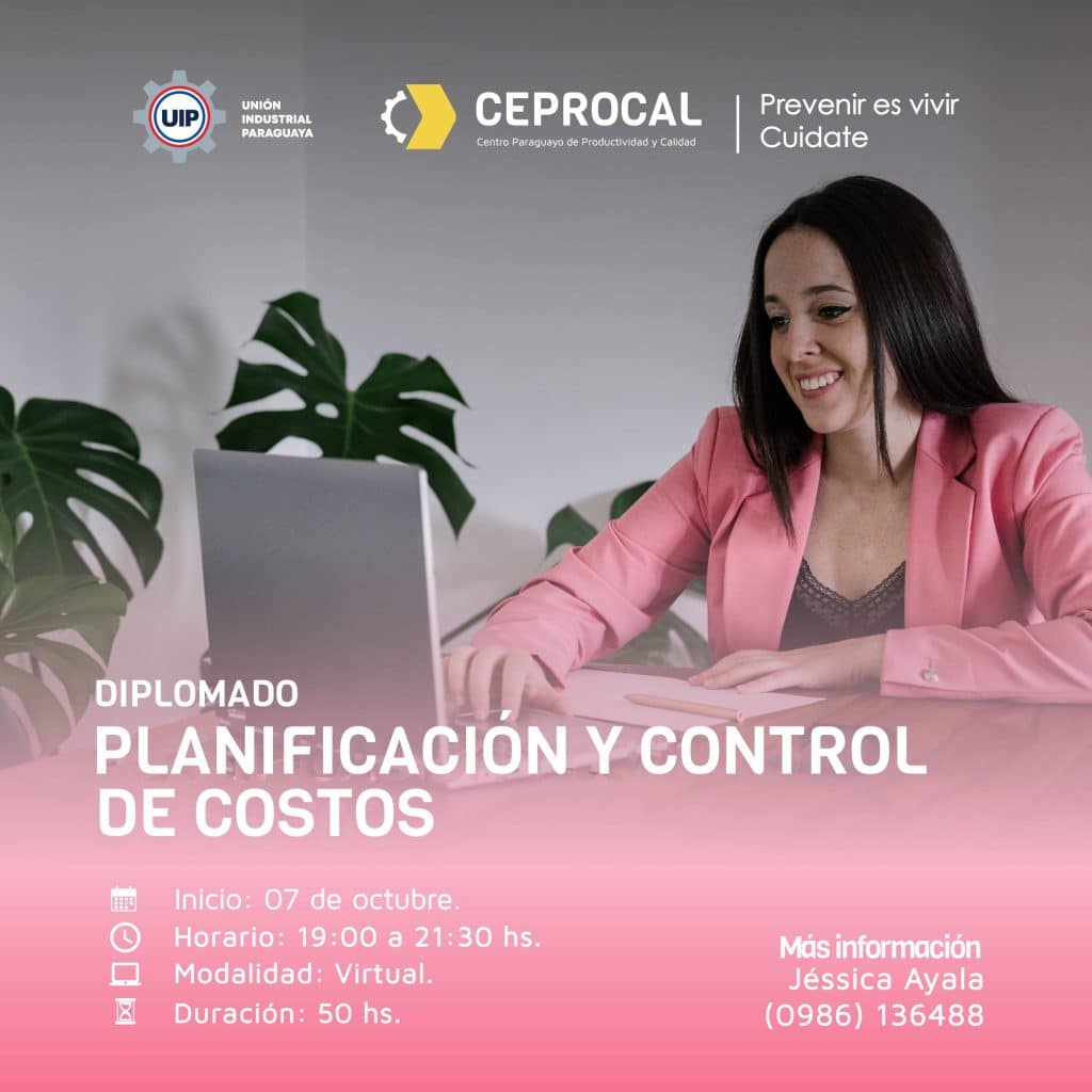 Cursos - CEPROCAL
