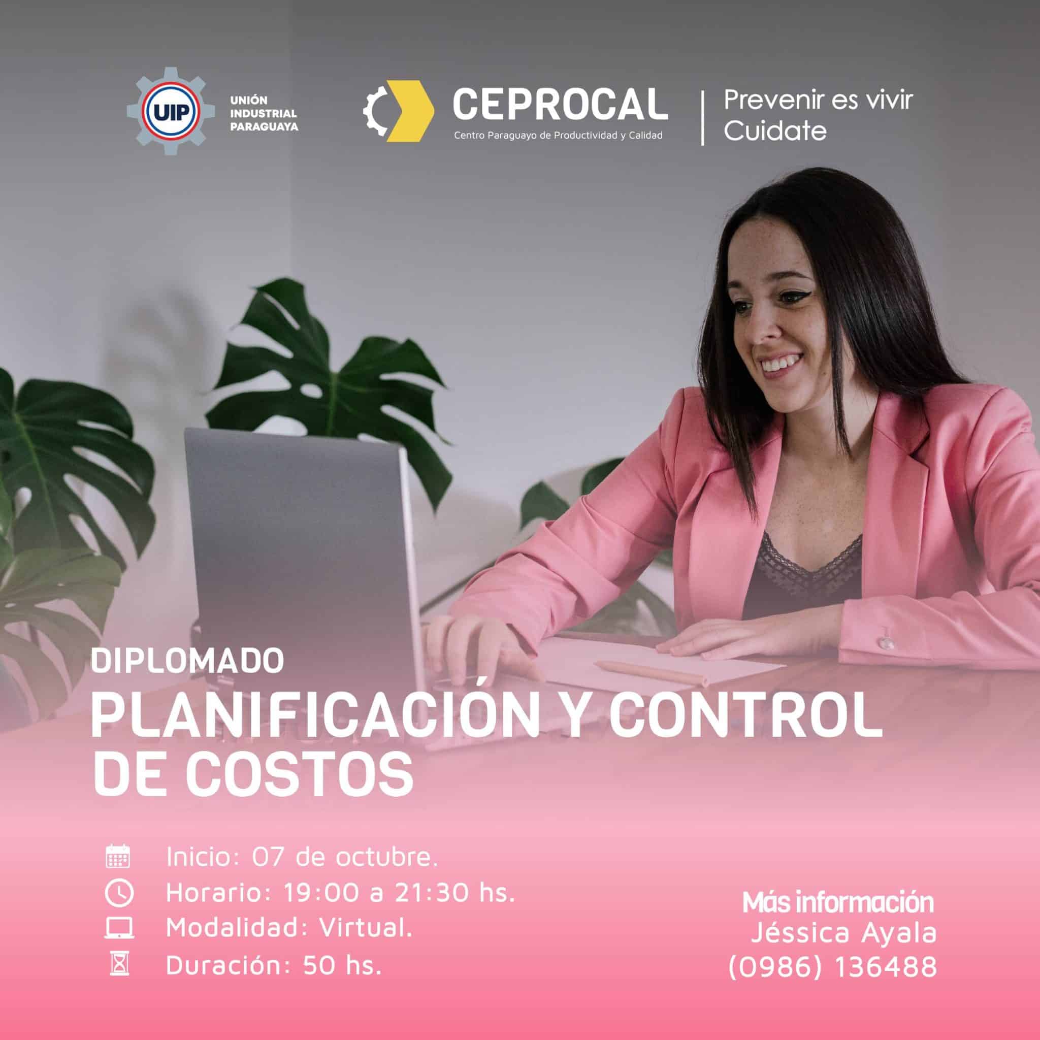 Cursos - CEPROCAL