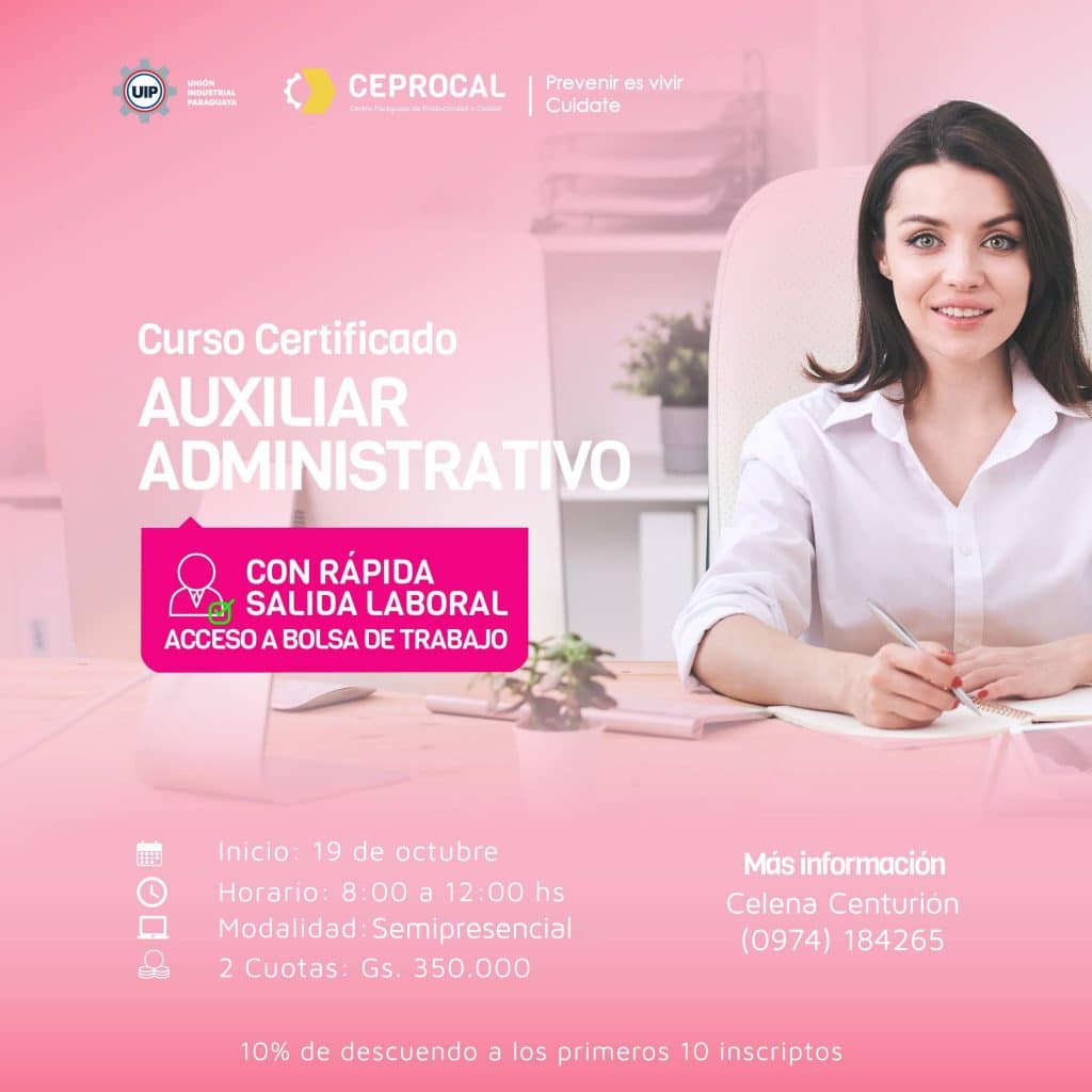 Cursos - CEPROCAL