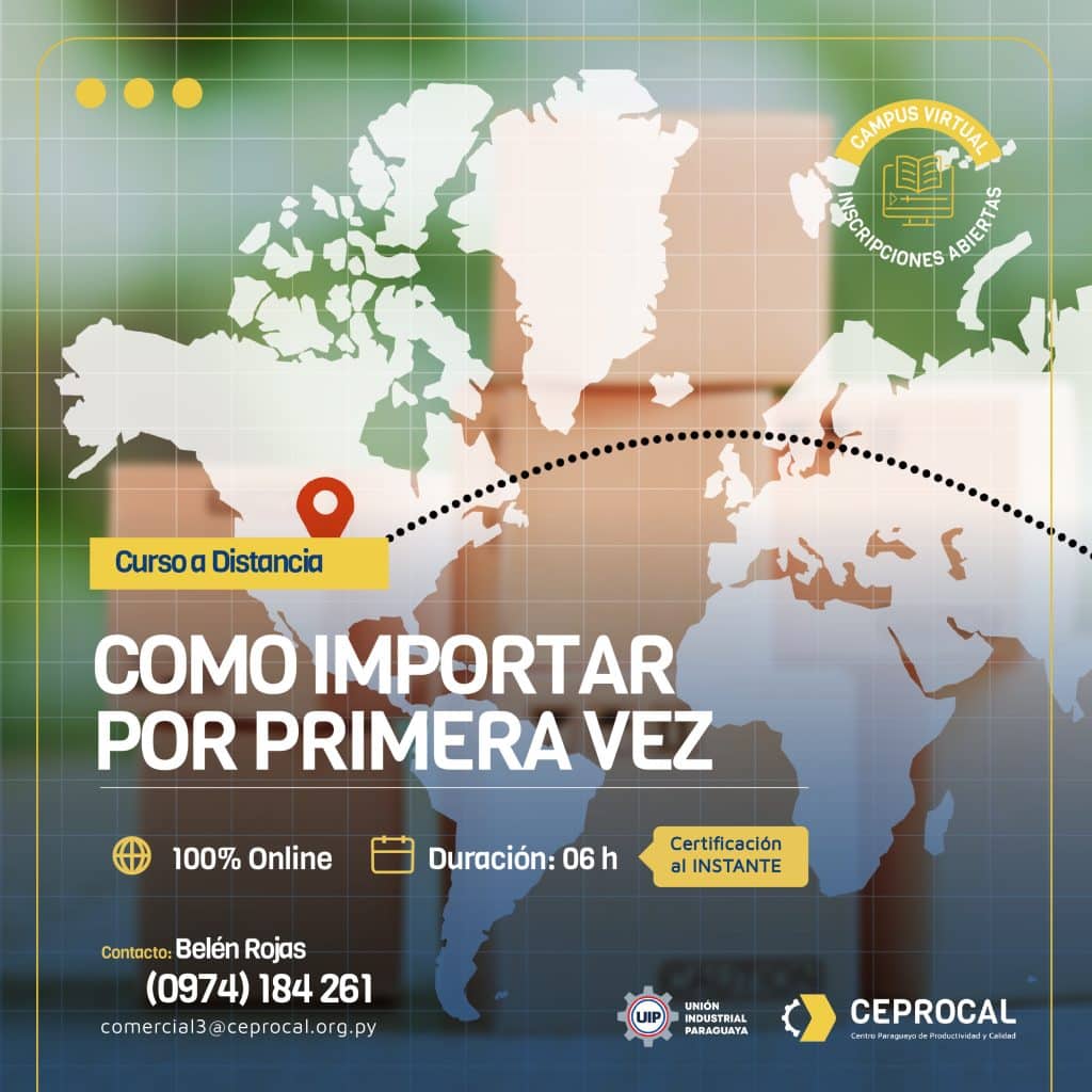 Cursos - CEPROCAL