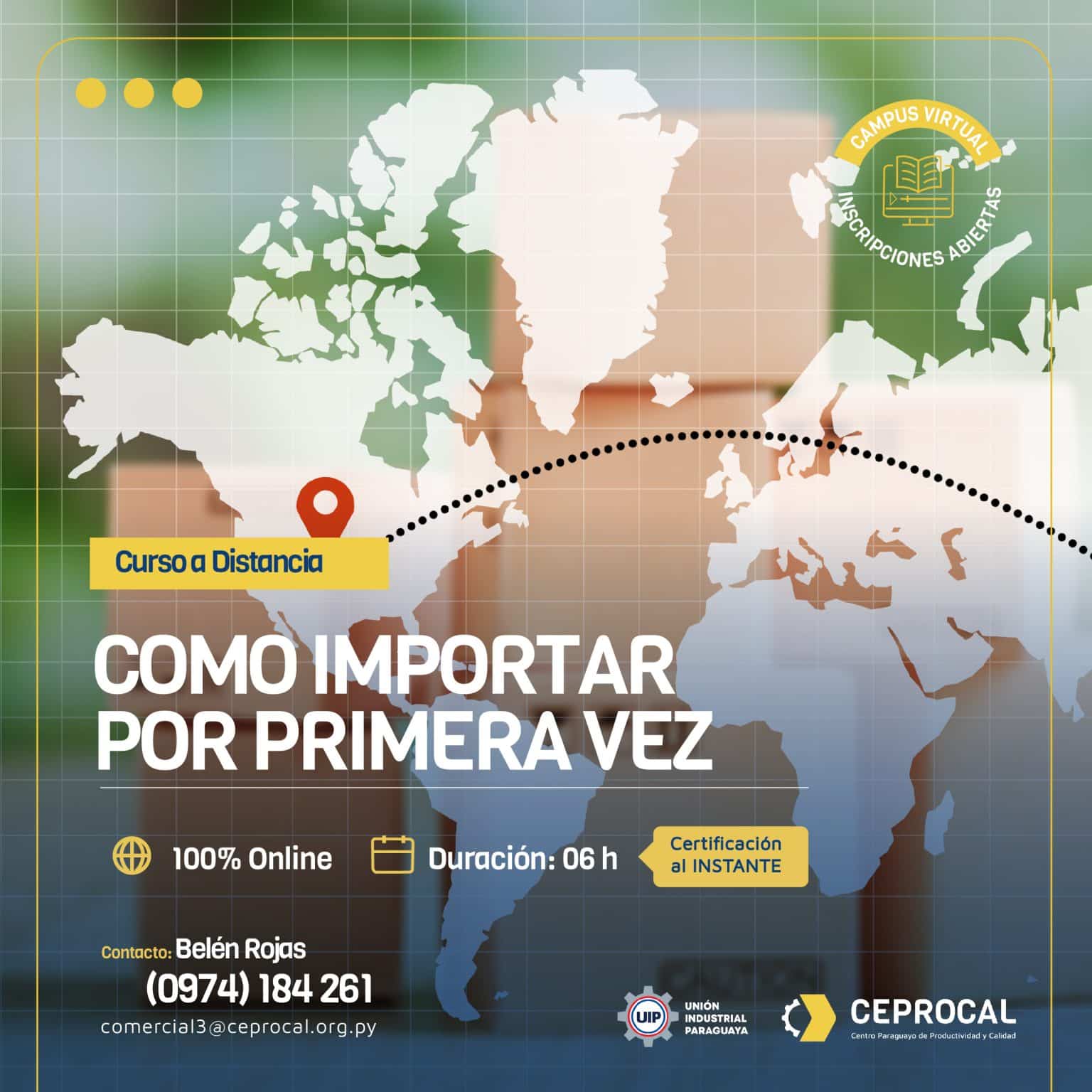 Cursos - CEPROCAL