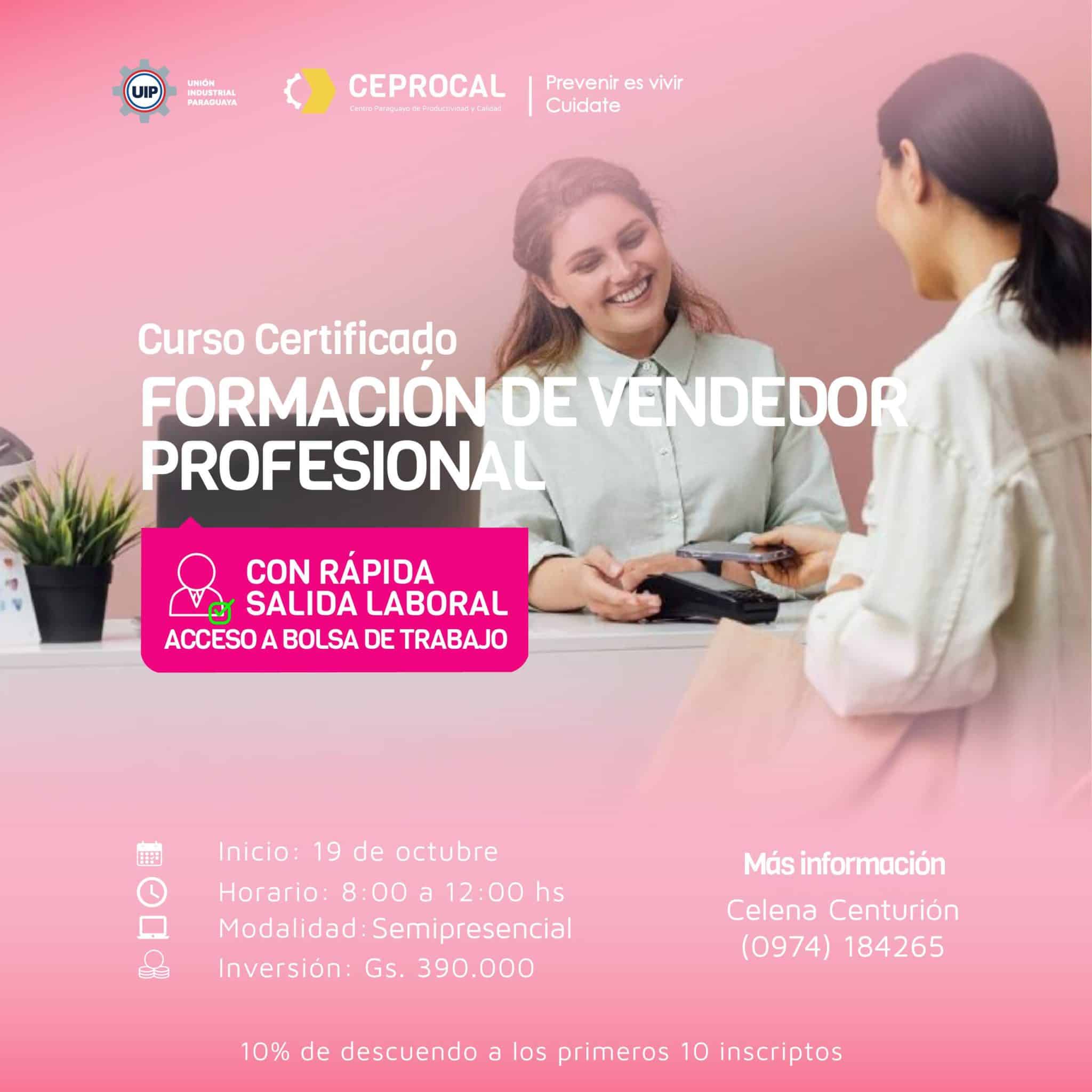 Cursos - CEPROCAL