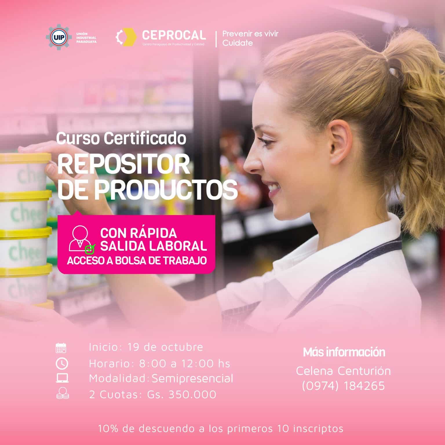 Cursos - CEPROCAL