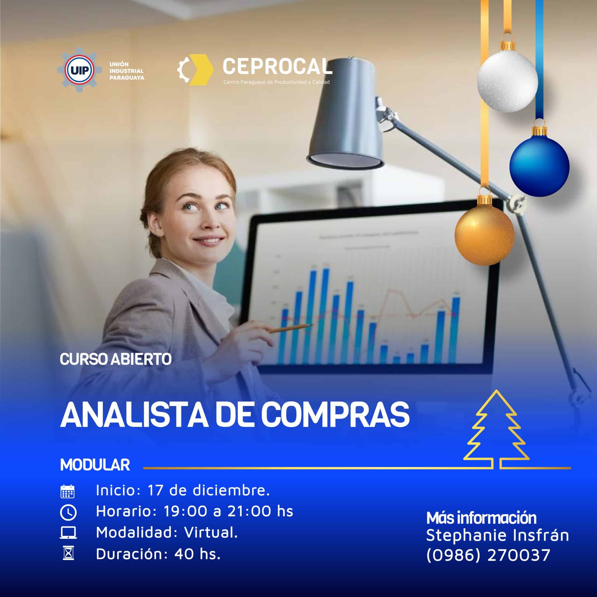 Cursos - CEPROCAL