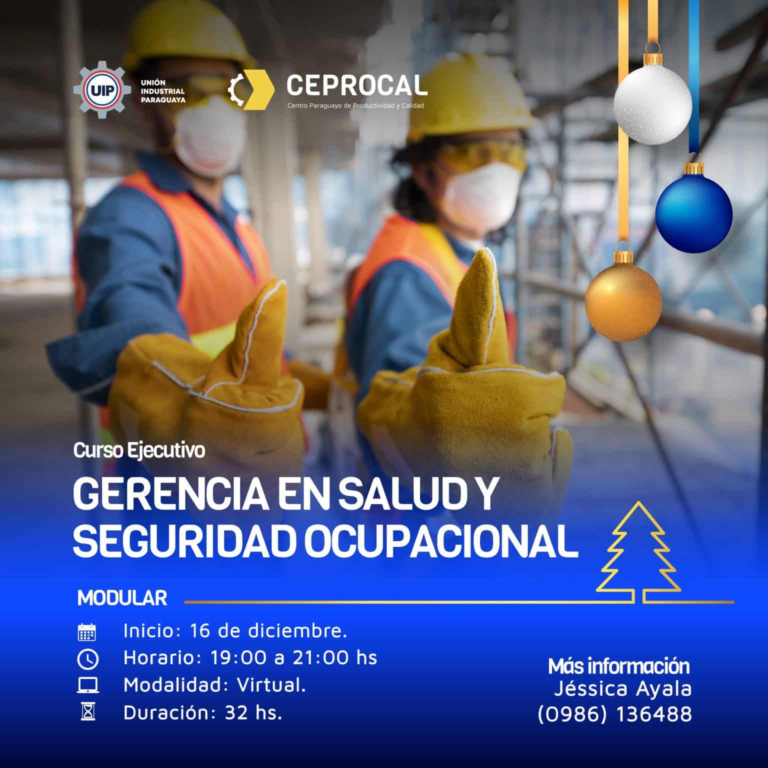 Cursos - CEPROCAL