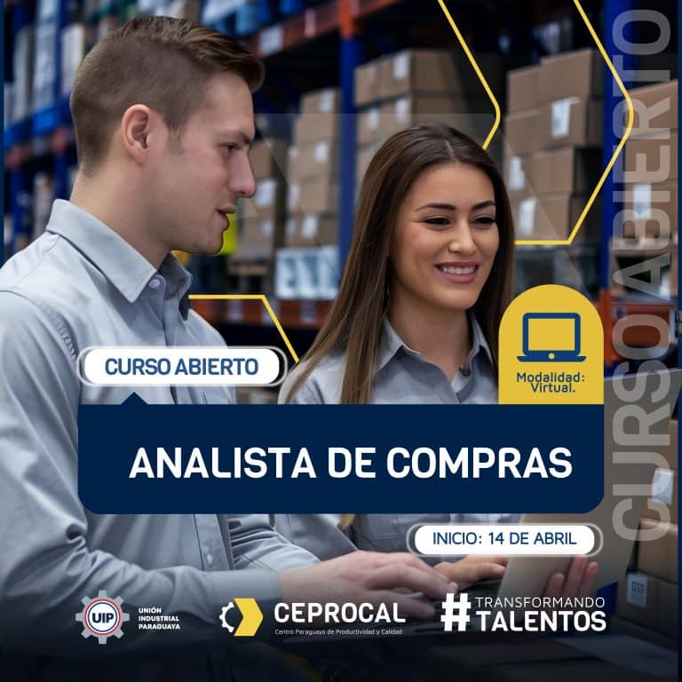 Cursos - CEPROCAL