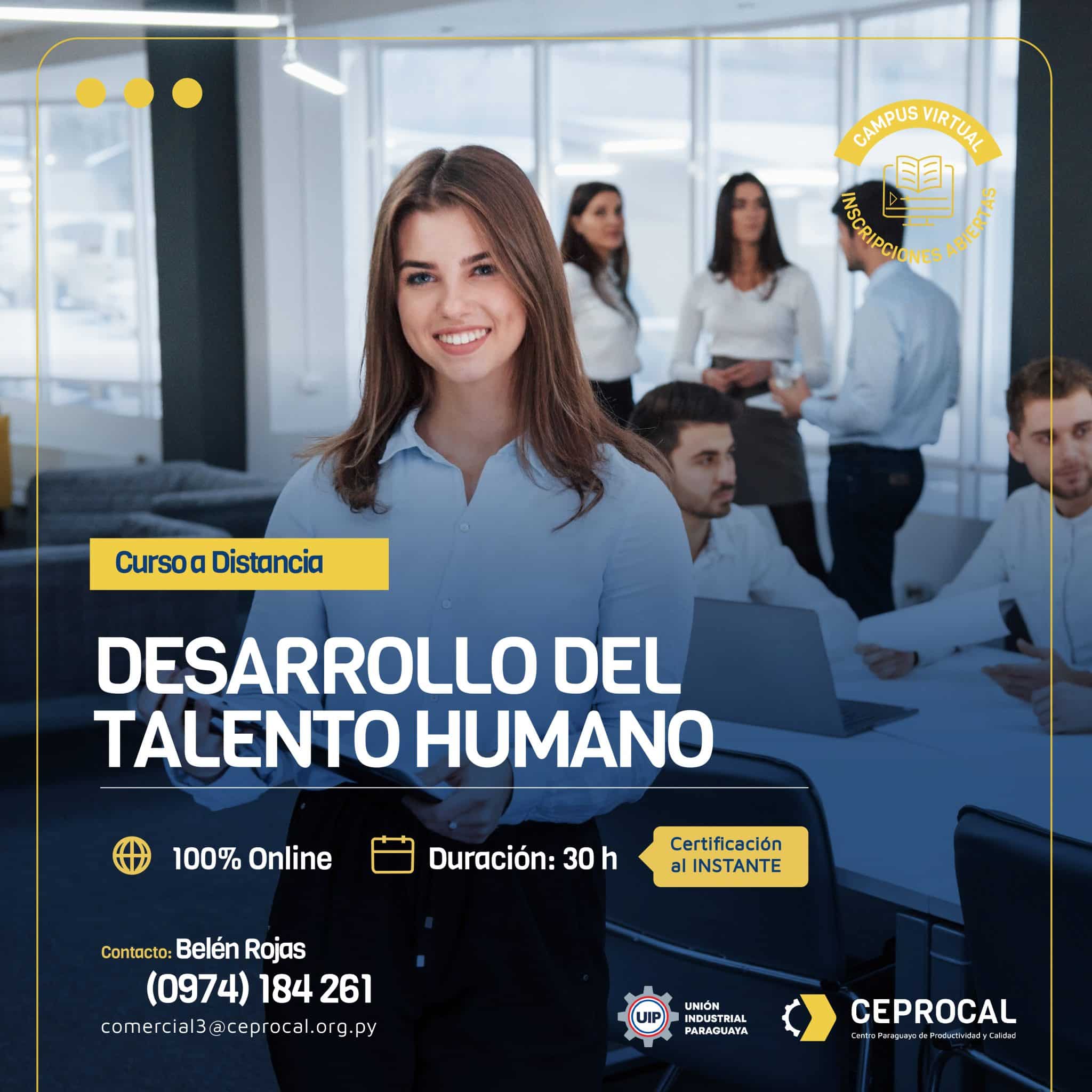 Cursos - CEPROCAL