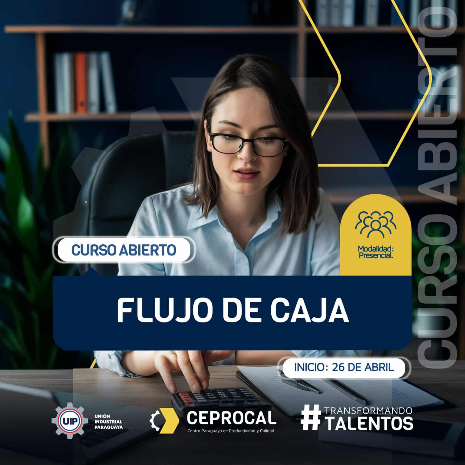 Cursos - CEPROCAL