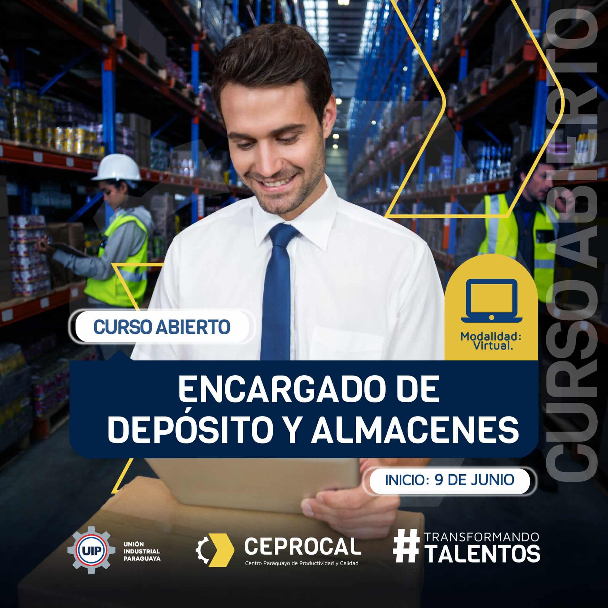 Cursos - CEPROCAL