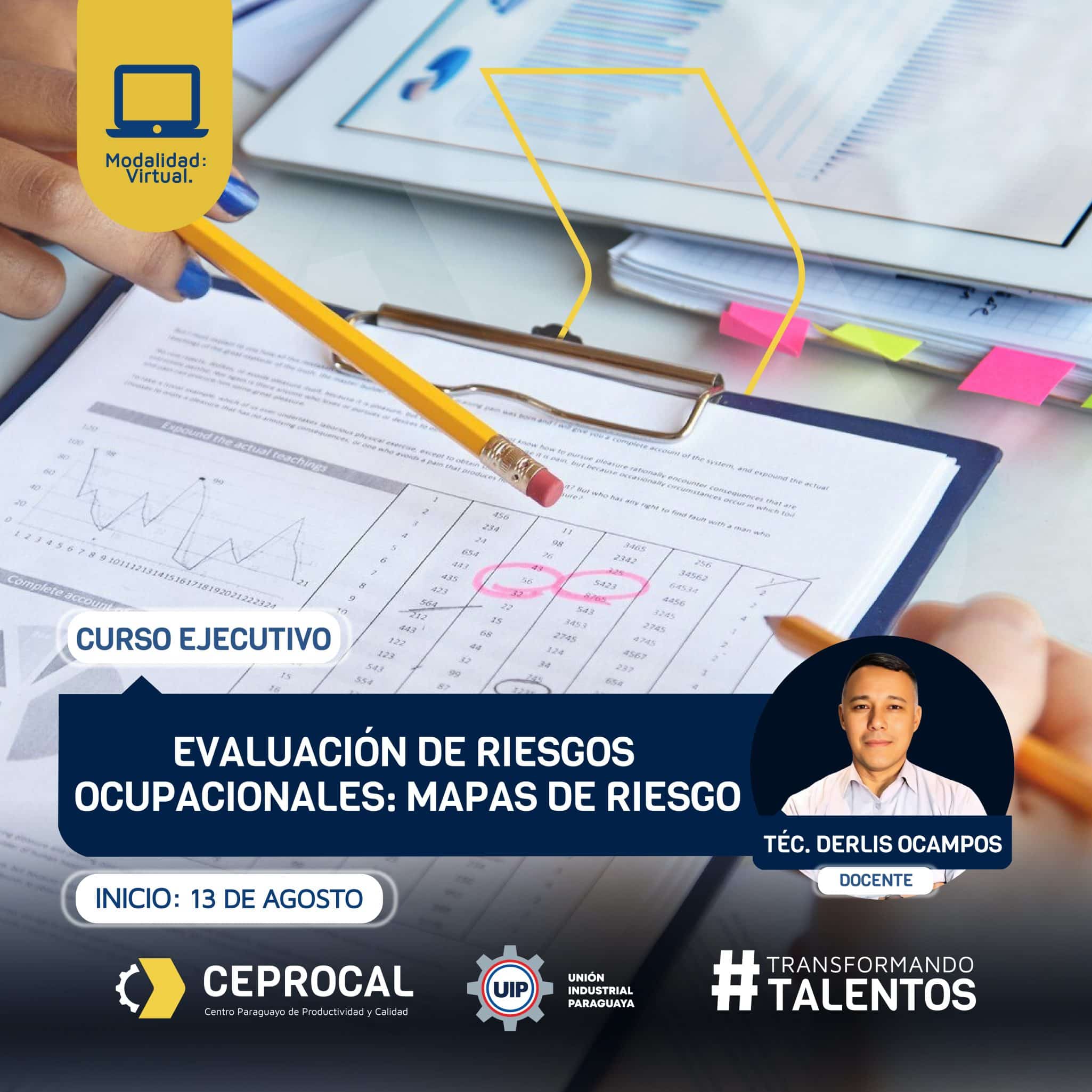 Cursos - CEPROCAL
