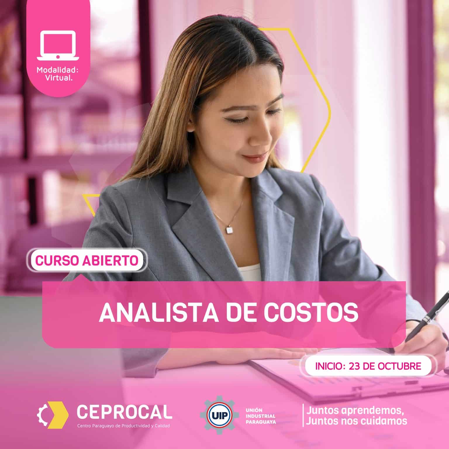 Cursos - CEPROCAL