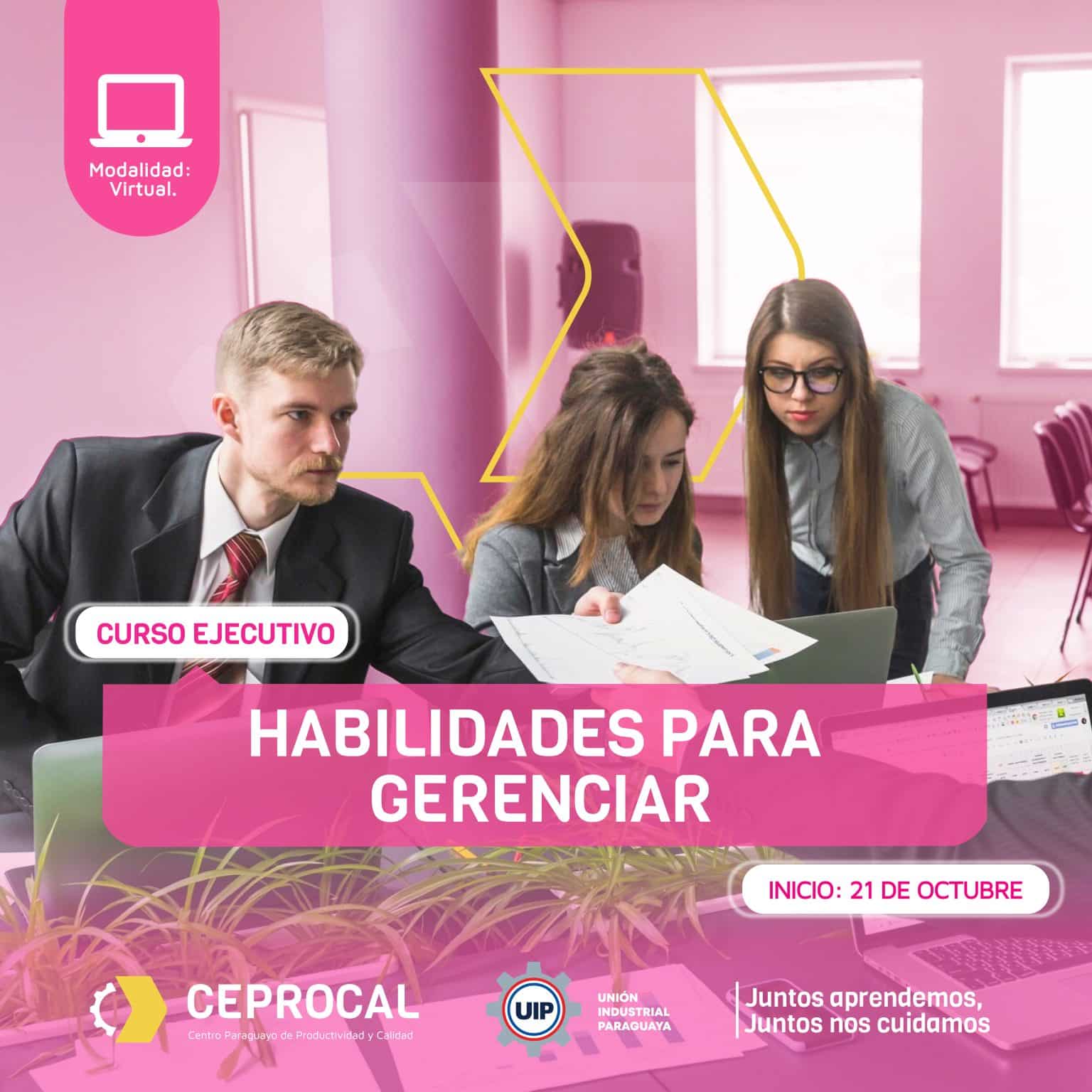 Cursos - CEPROCAL