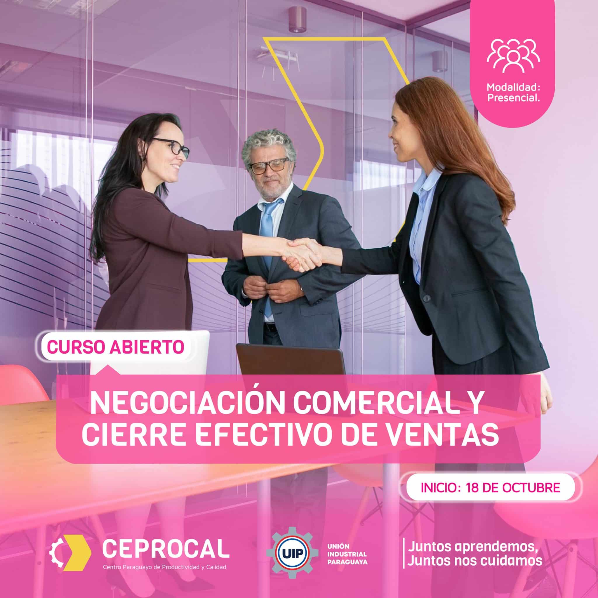 Cursos - CEPROCAL