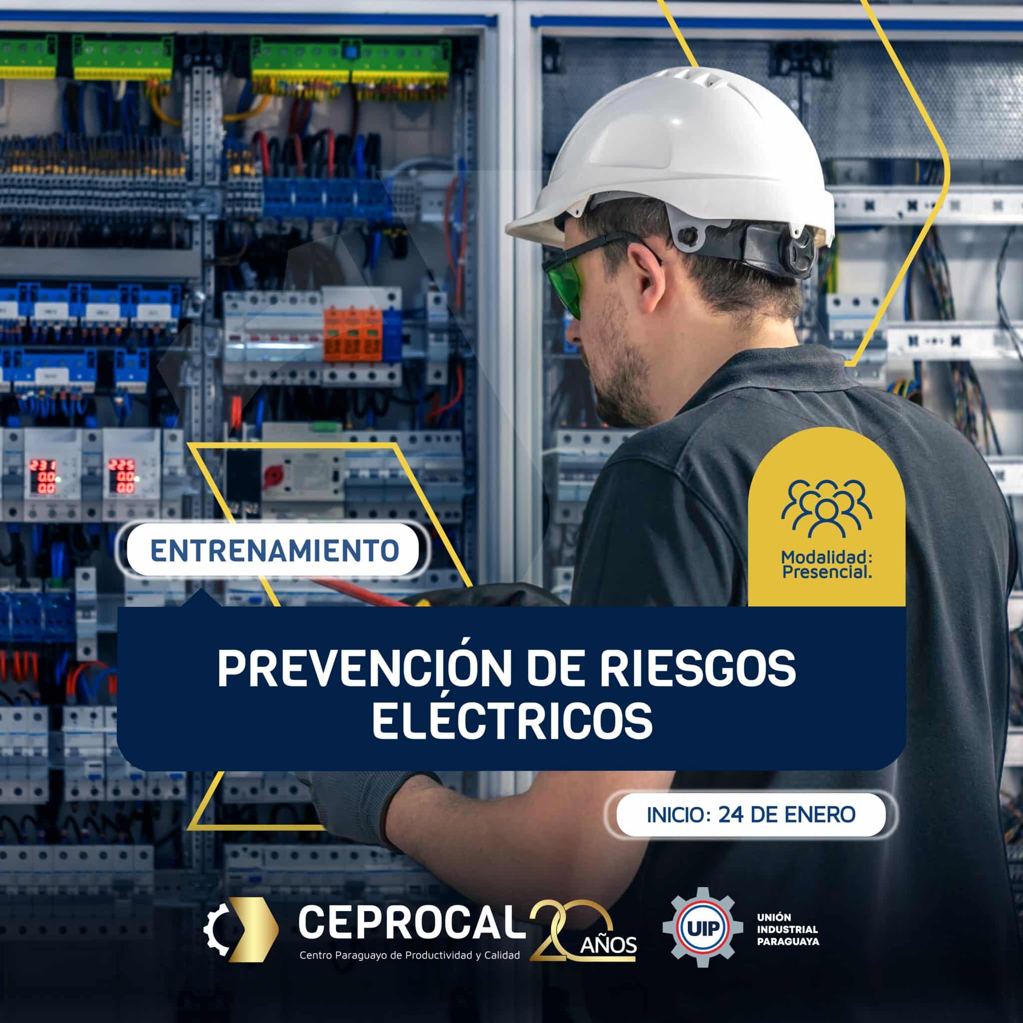 Cursos - CEPROCAL